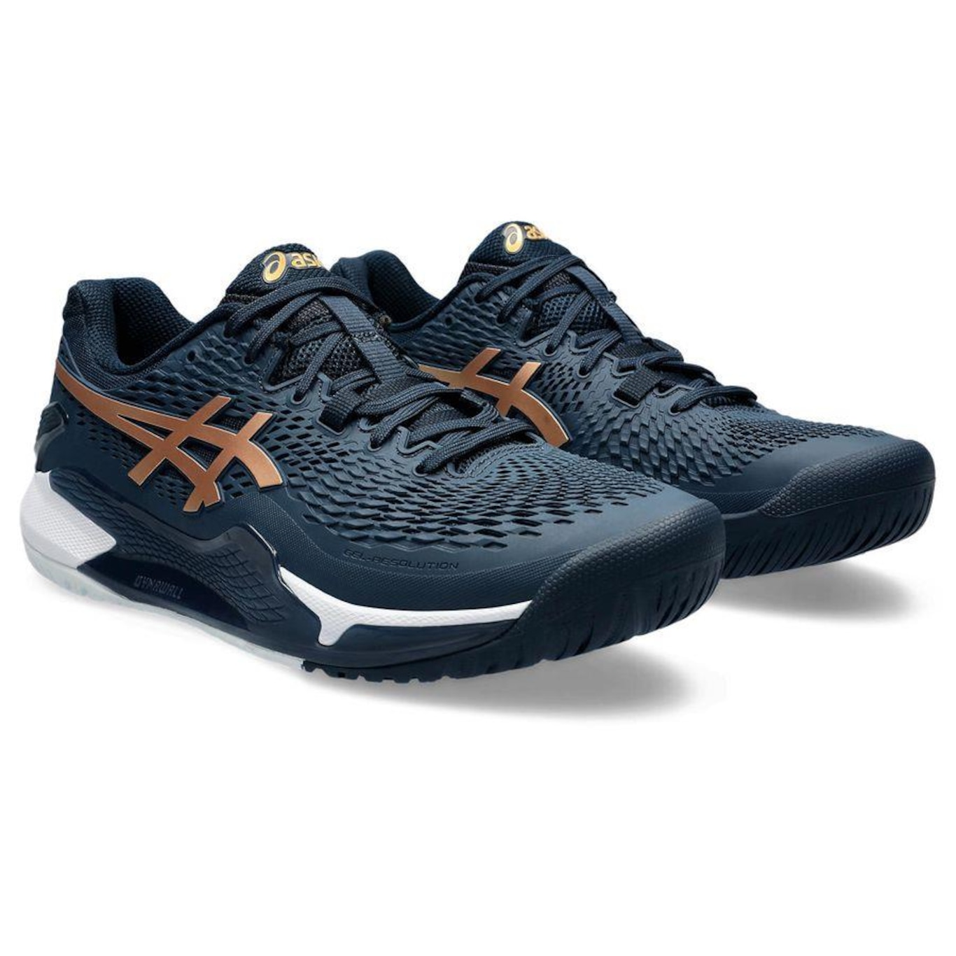 Tênis Asics Gel-Resolution 9 - Masculino | Centauro
