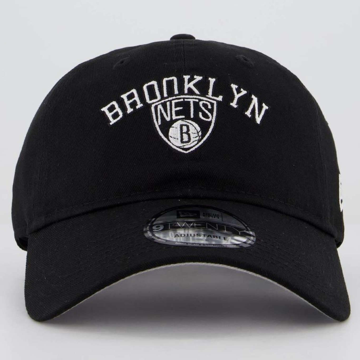 Boné New Era Nba Brooklyn Nets Club House 920 - Strapback - Adulto em ...