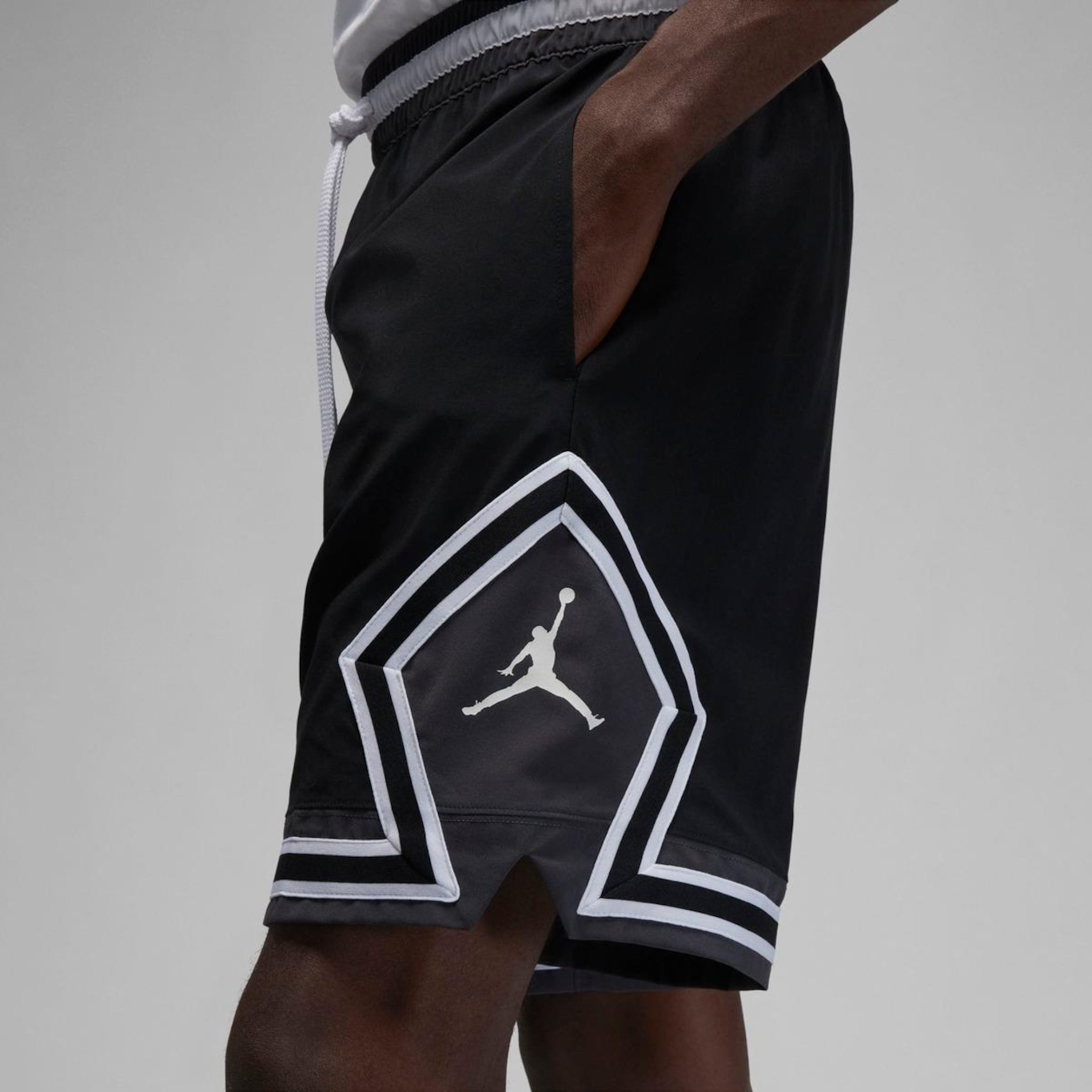 Shorts Jordan Sport Diamond - Masculino | Centauro
