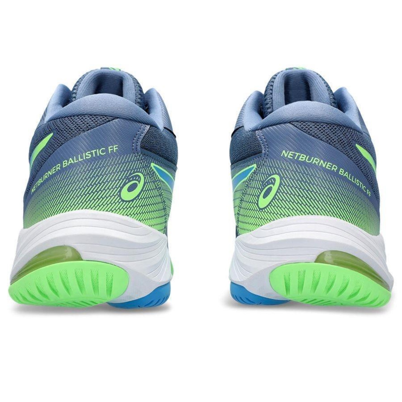 Tênis Asics Netburner Ballistic Ff Mt 3 - Masculino | Centauro