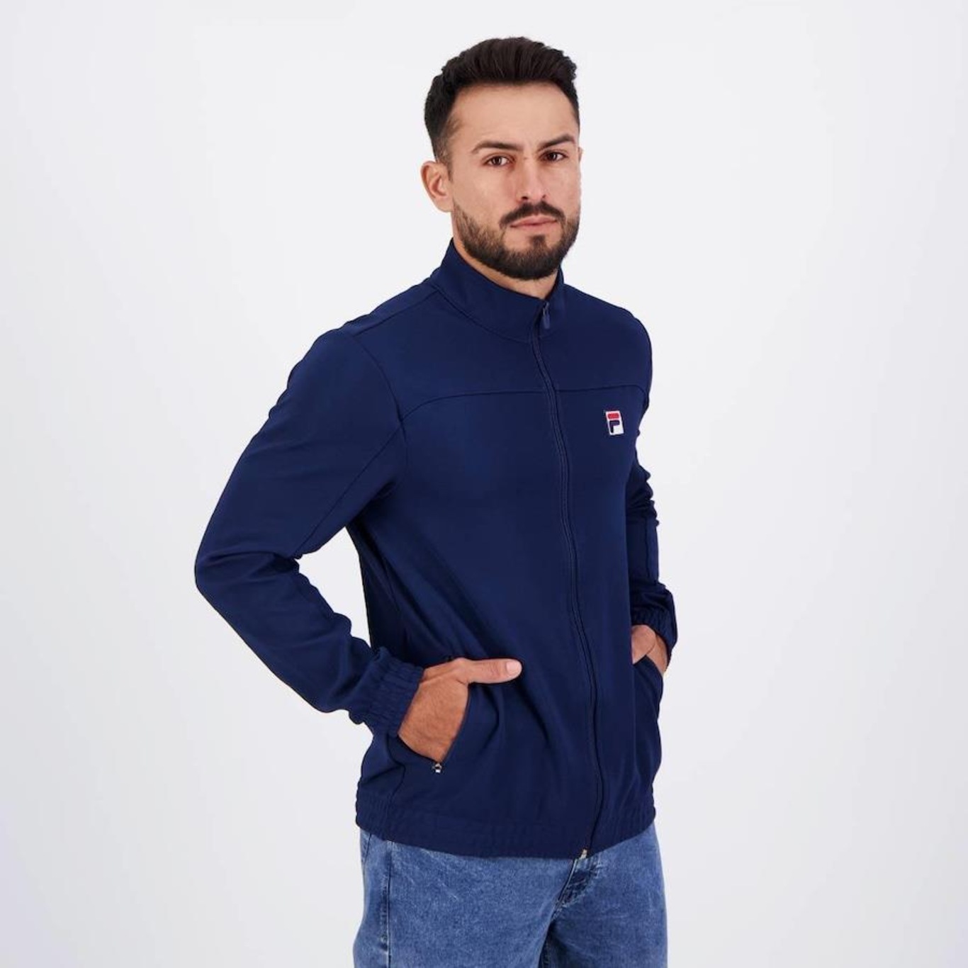 Jaqueta Fila Tennis Club - Masculina | Centauro