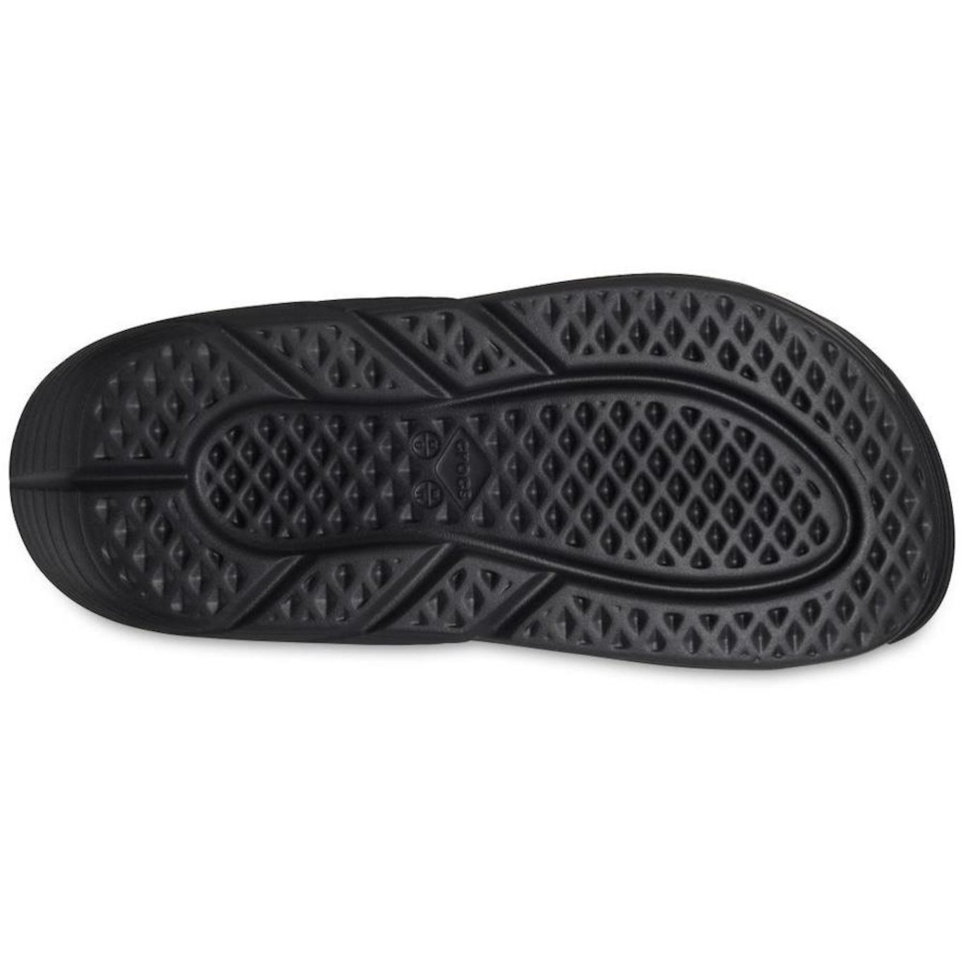 Sandália Crocs Off Grid Clog Black - Unissex | Centauro