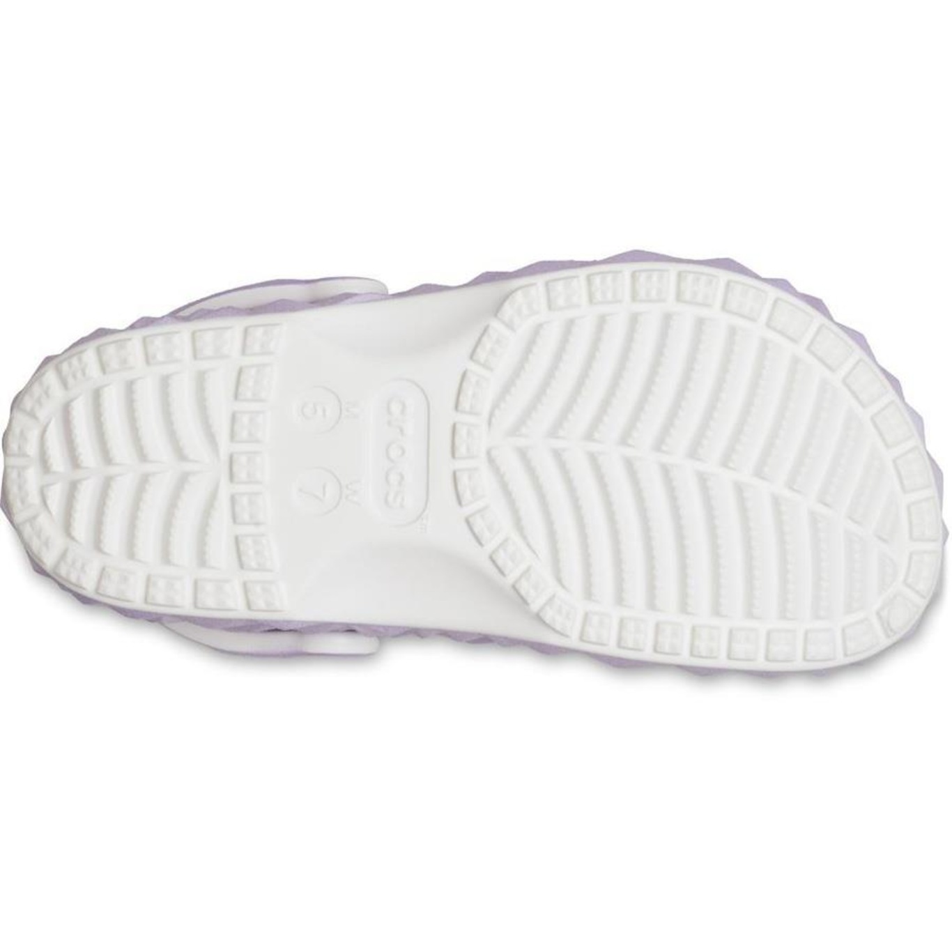 Sandália Crocs Classic Iridescent Geo Clog - Feminino em Promoção ...
