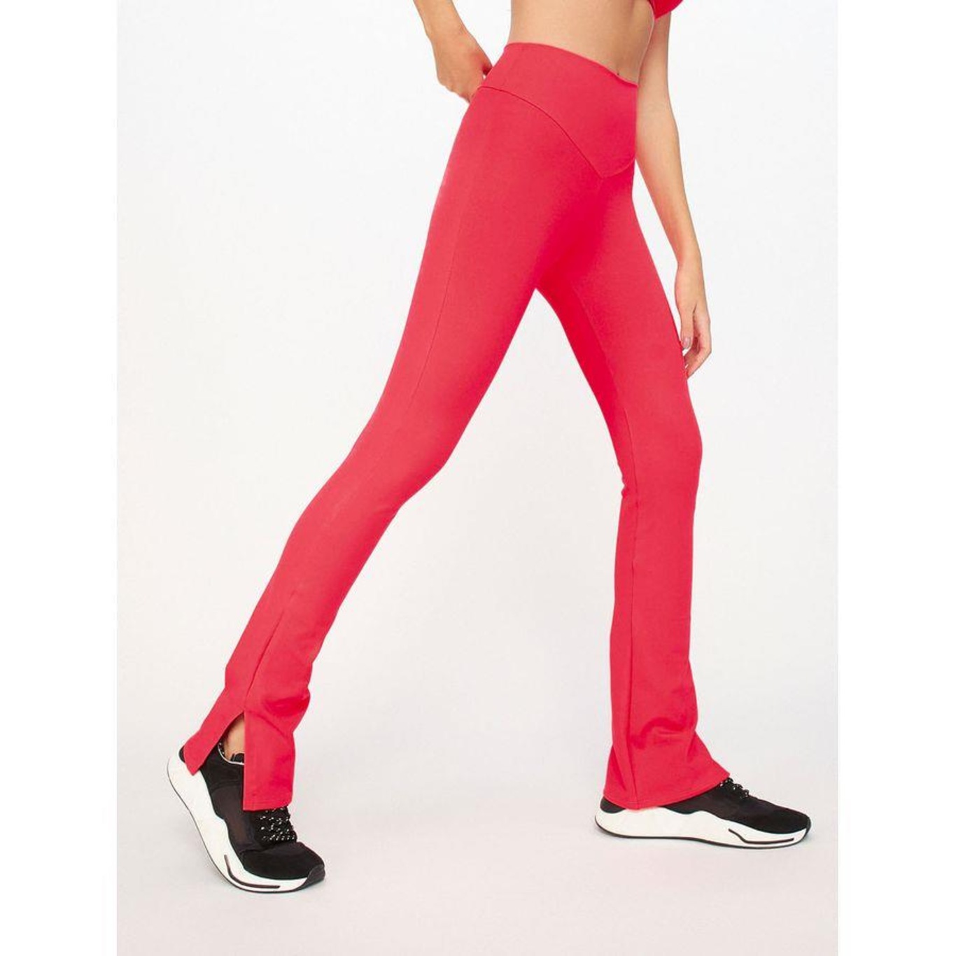 Calça Bodyforsure Lisa Colorful - Feminina em Promoção | Centauro