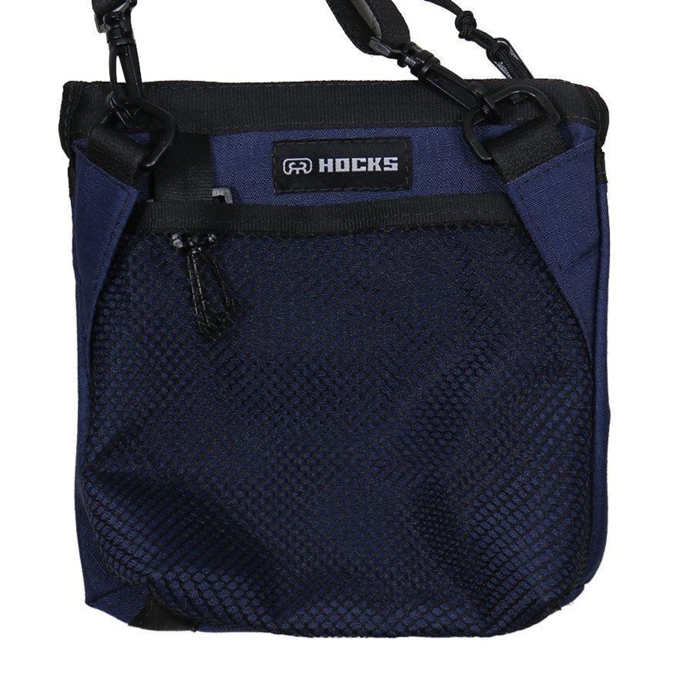 Shoulder Bag Hocks Sentido Azul/Preto | Centauro