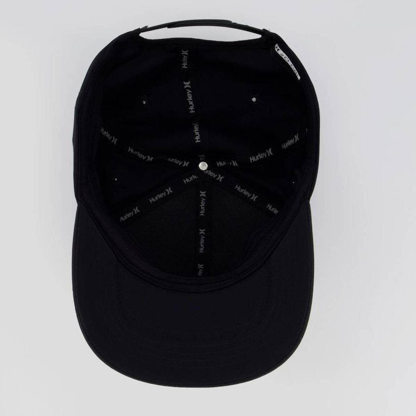 Boné Aba Curva Hurley Over Icon - Snapback - Adulto | Centauro