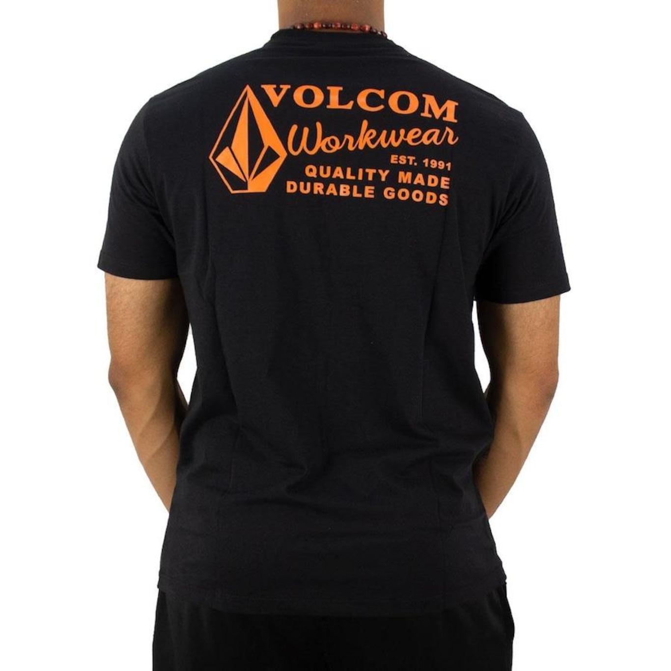Camiseta Volcom Workwear - Masculina | Centauro