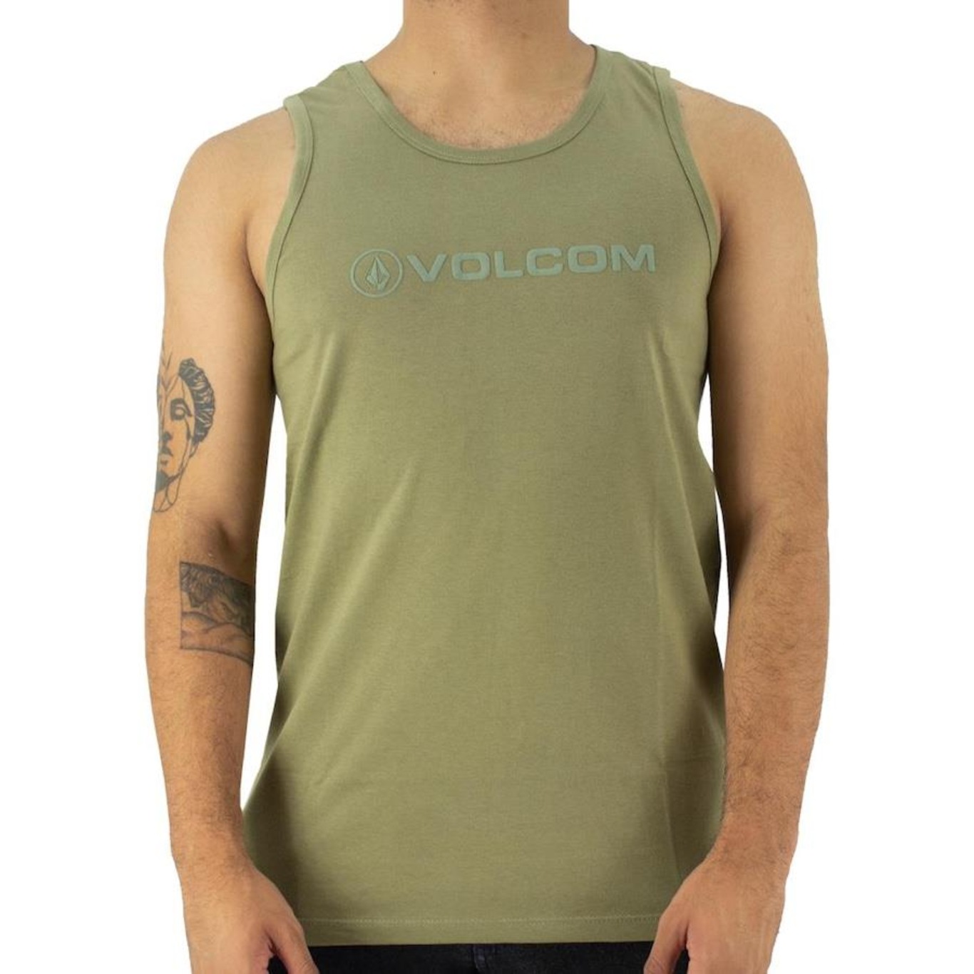 Camiseta Regata Volcom New Style - Masculina | Centauro