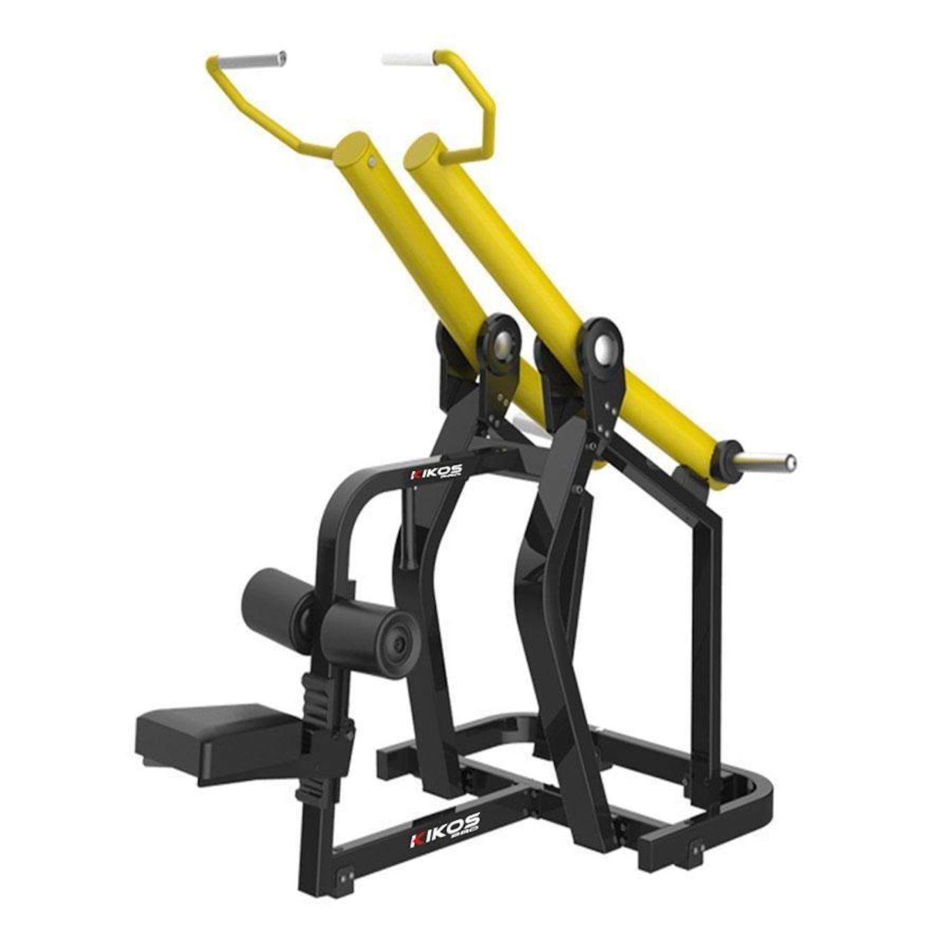 Puxada Alta Kikos Pro Plate Load Pr33 | Centauro