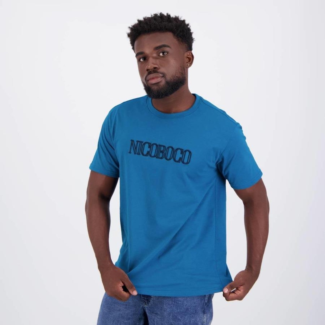 Camiseta Nicoboco Sumiro - Masculina | Centauro