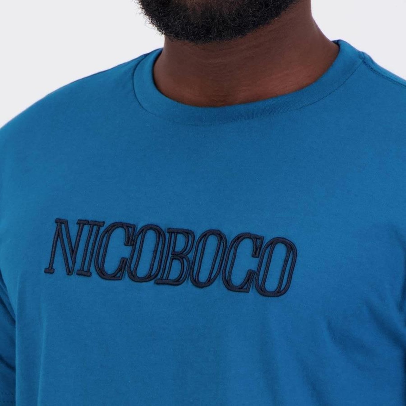 Camiseta Nicoboco Sumiro - Masculina | Centauro