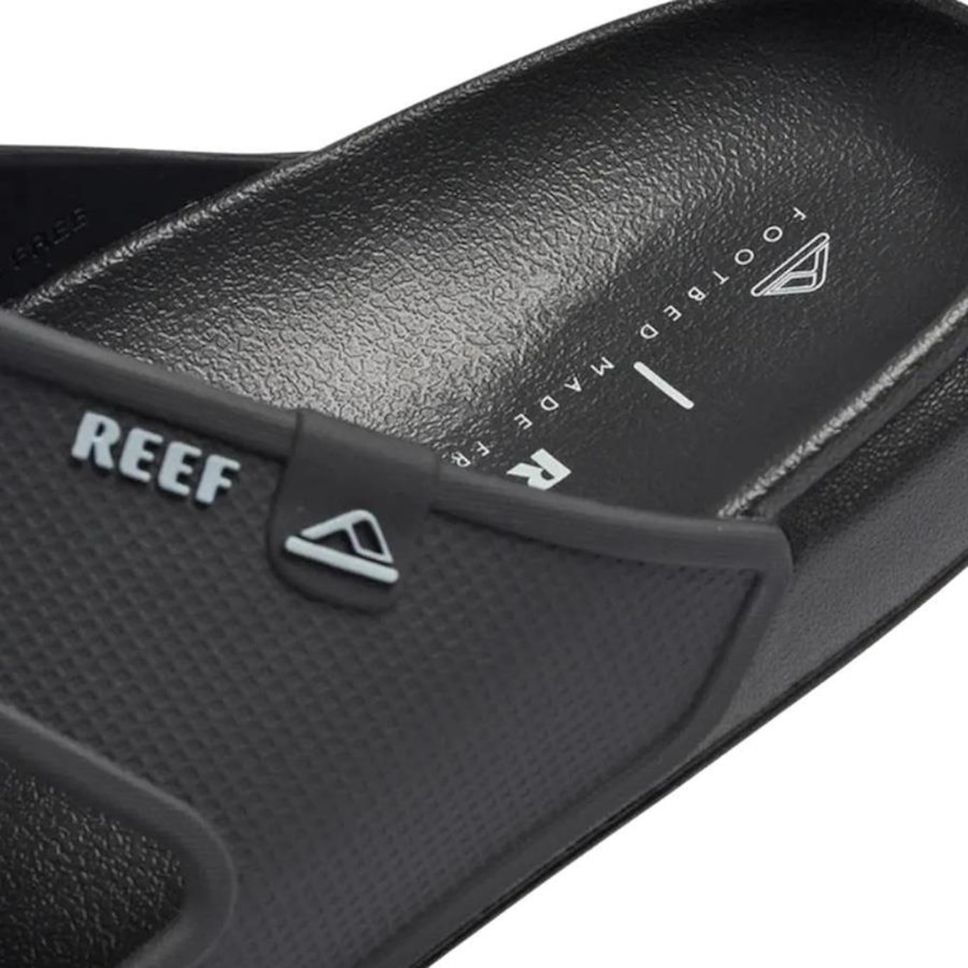 Chinelo Reef Oasis Double Up Slide - Masculino | Centauro