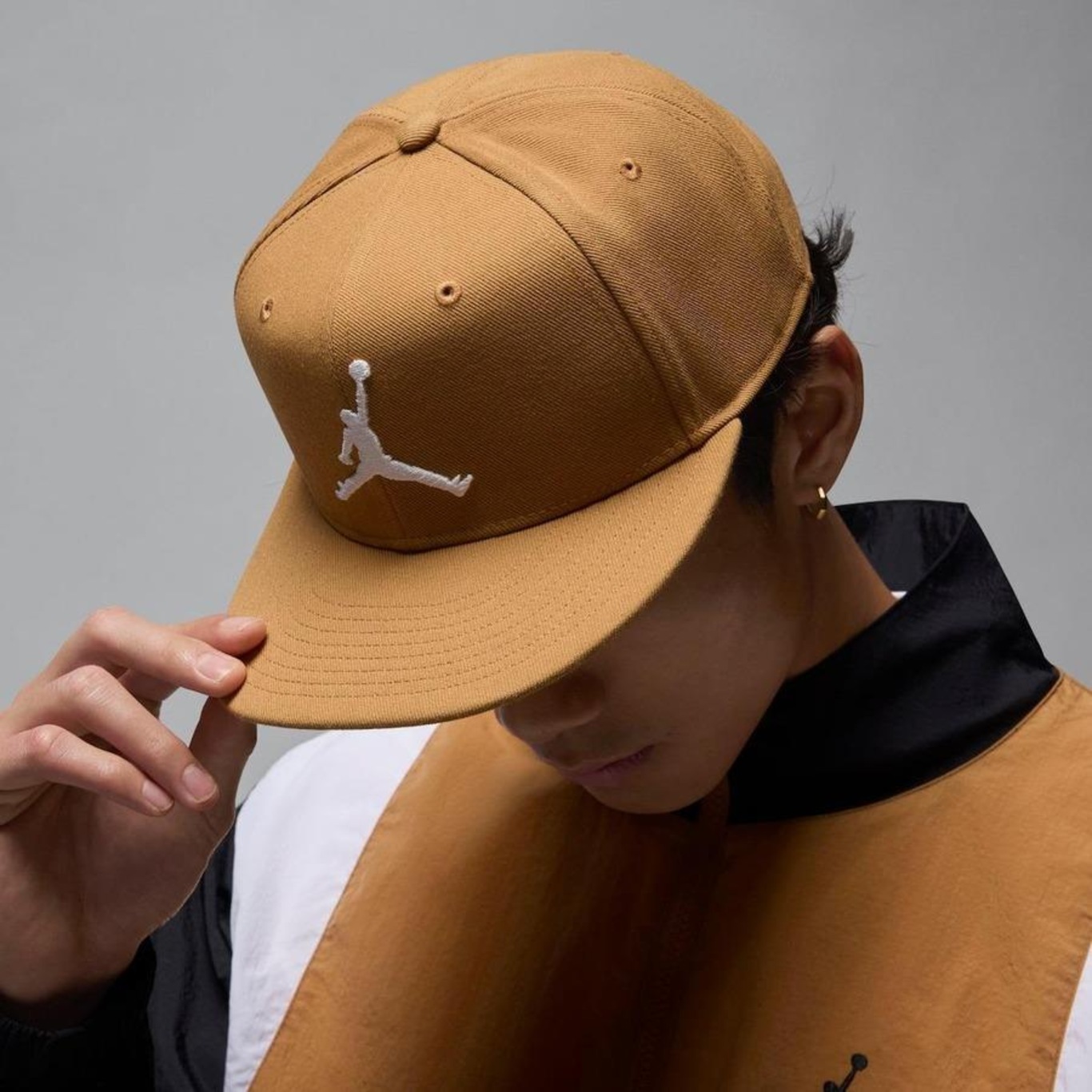 Boné Aba Reta Jordan Jumpman - Snapback - Adulto | Centauro