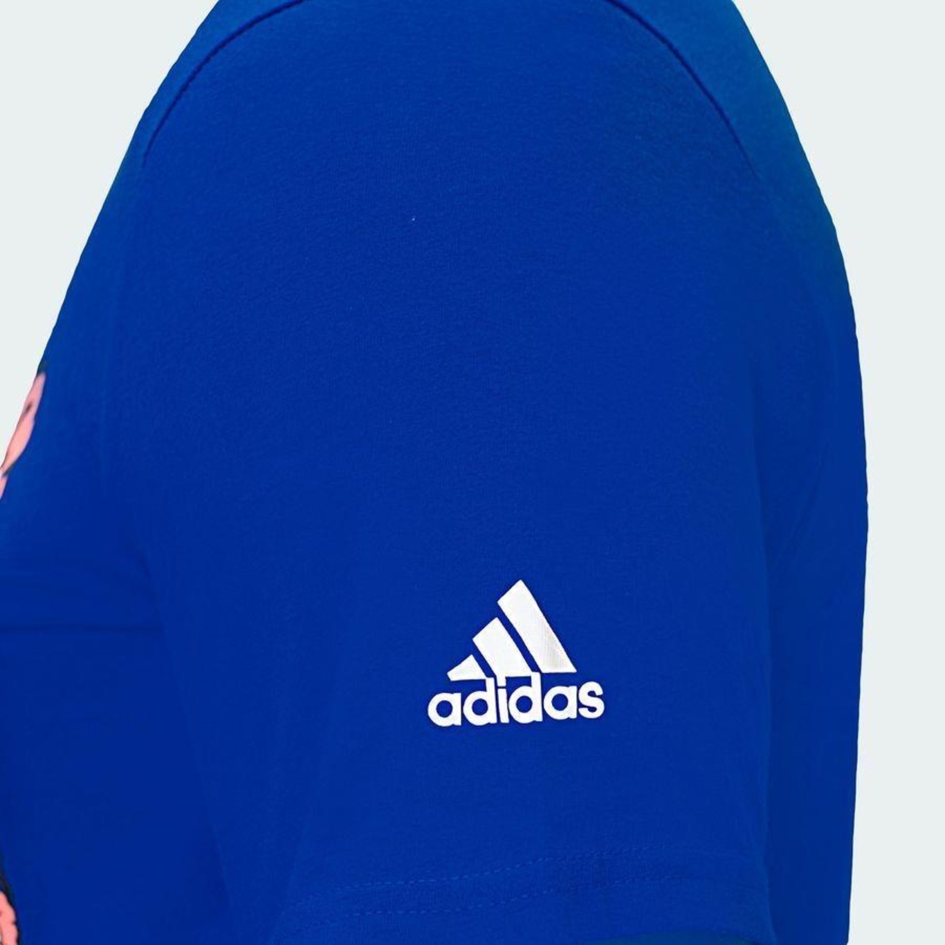 Camisetaa adidas Doodle Mlt T - Masculina | Centauro