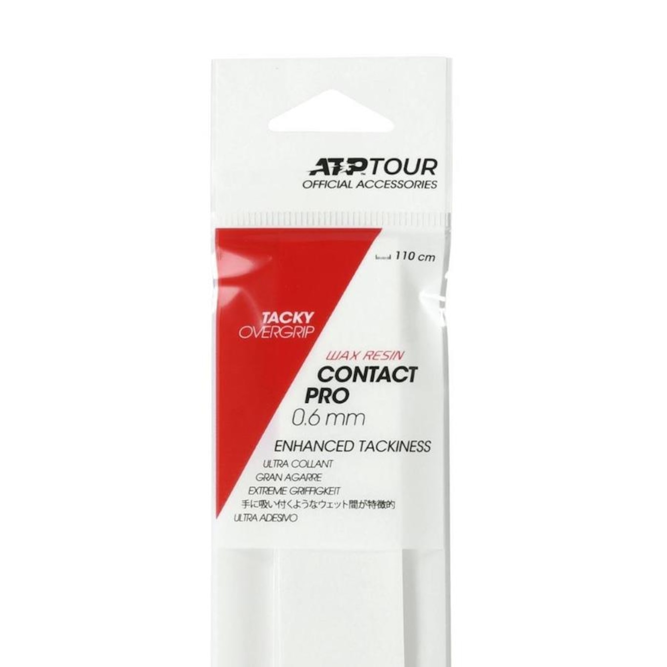 Overgrip Tecnifibre Pro Contact 0.6Mm - 12 unidades | Centauro