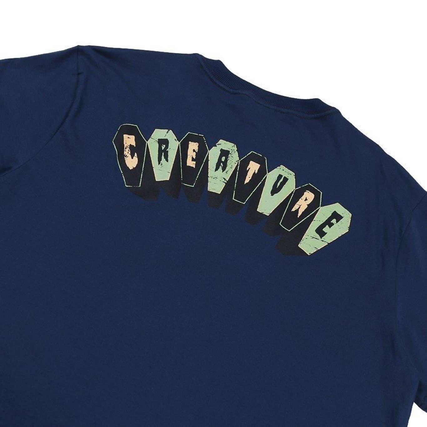 Camiseta Creature Coffin Party - Masculina | Centauro