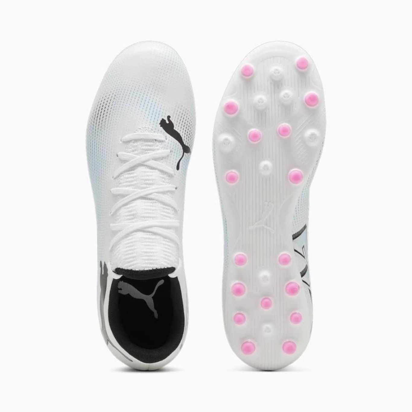 Chuteira de Campo Puma Future 7 Play + Meia Antiderrapante - Adulto em ...