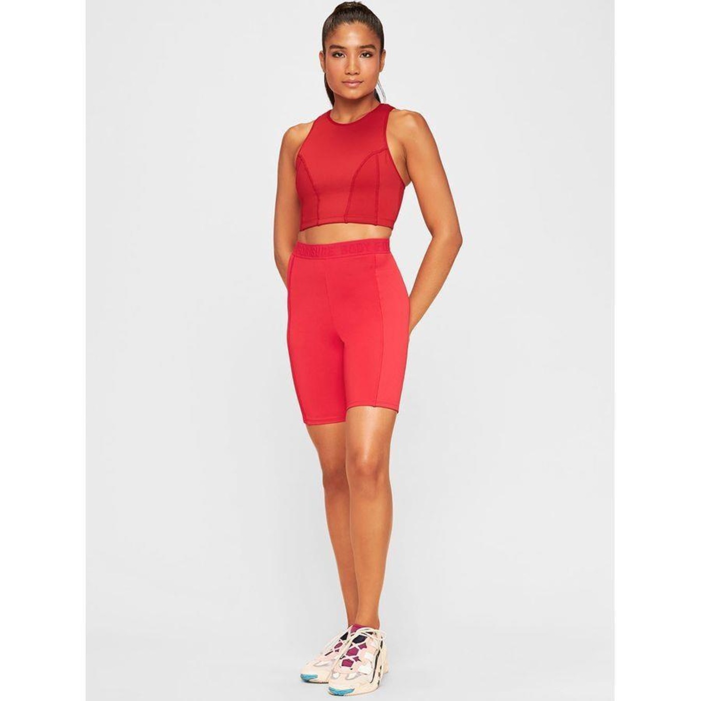 Bermuda Lisa Be Strong Bodyforsure - Feminina em Promoção | Centauro
