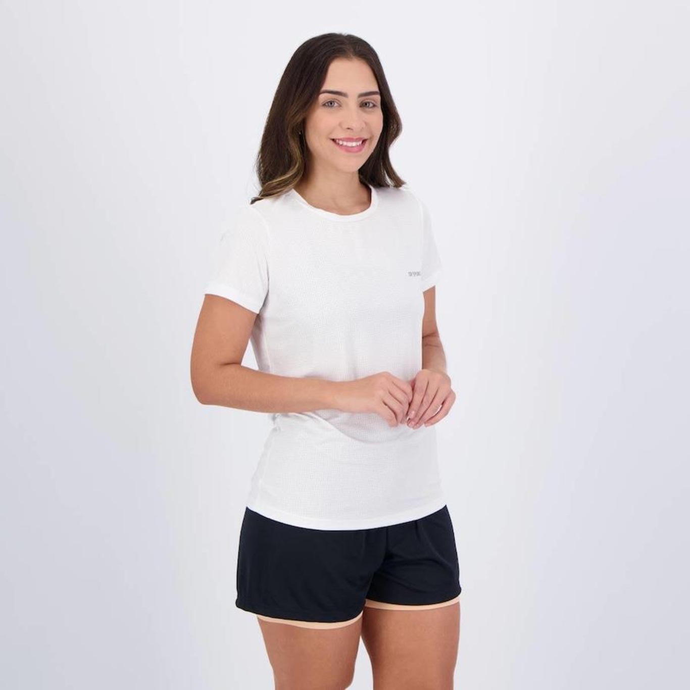 Conjunto Shorts Area + Camisa Costa Rica - Feminino | Centauro