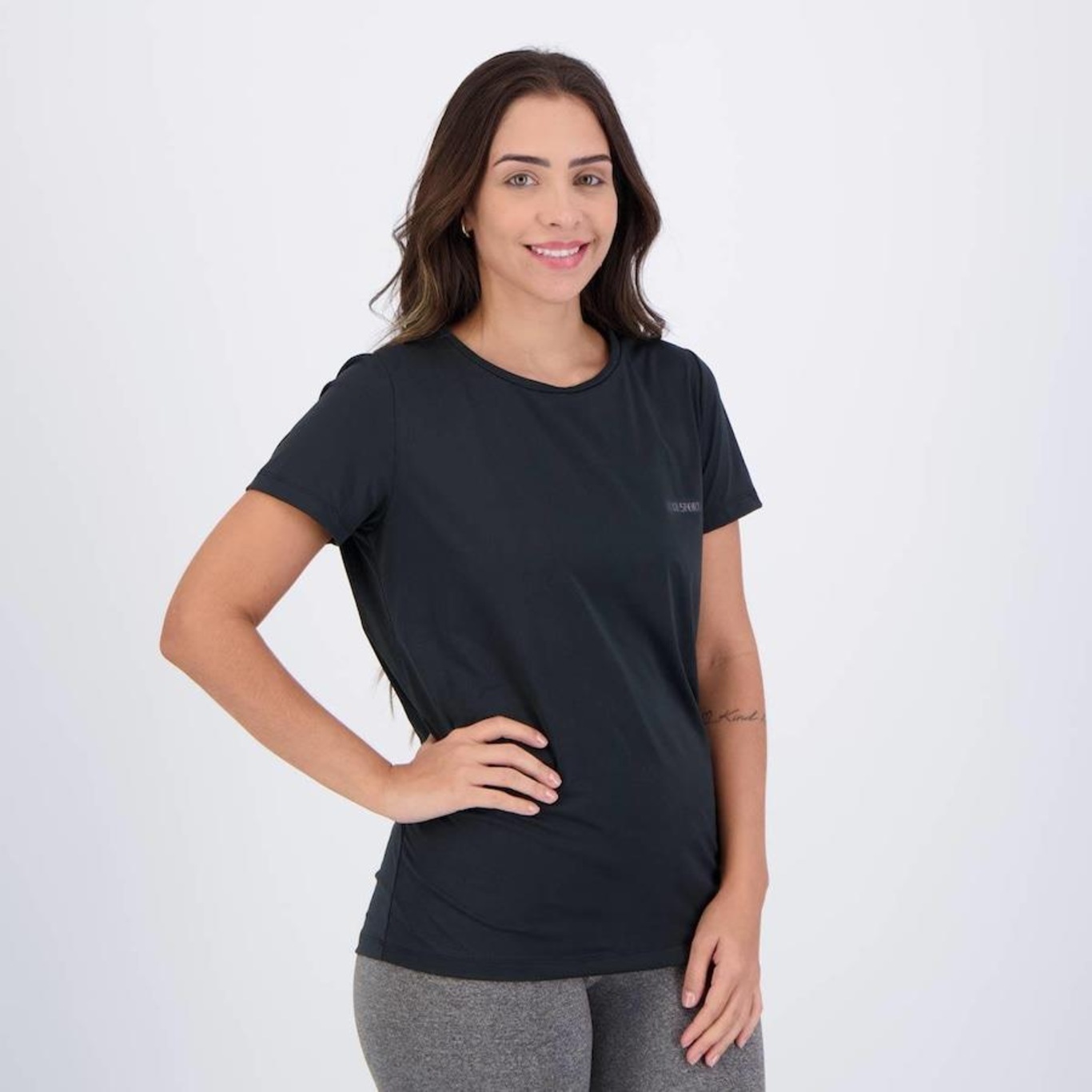 Camiseta Costa Rica Basic - Feminina | Centauro