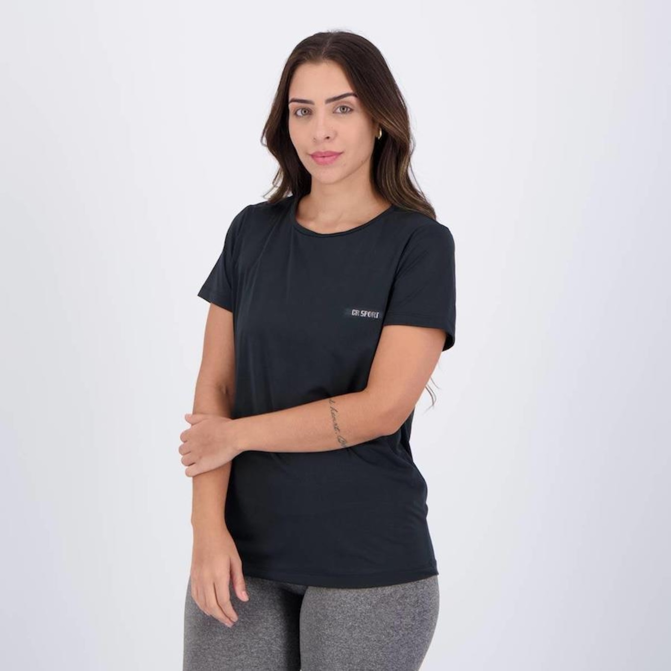 Camiseta Costa Rica Basic - Feminina | Centauro