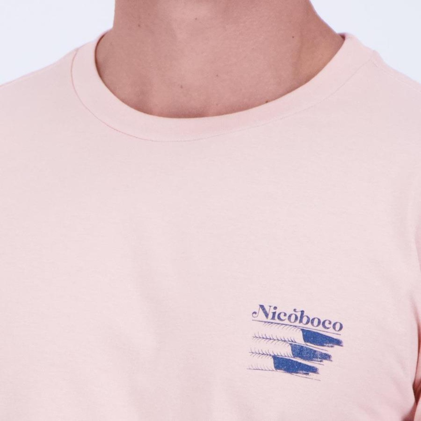 Camiseta Nicoboco Asellus - Masculina | Centauro