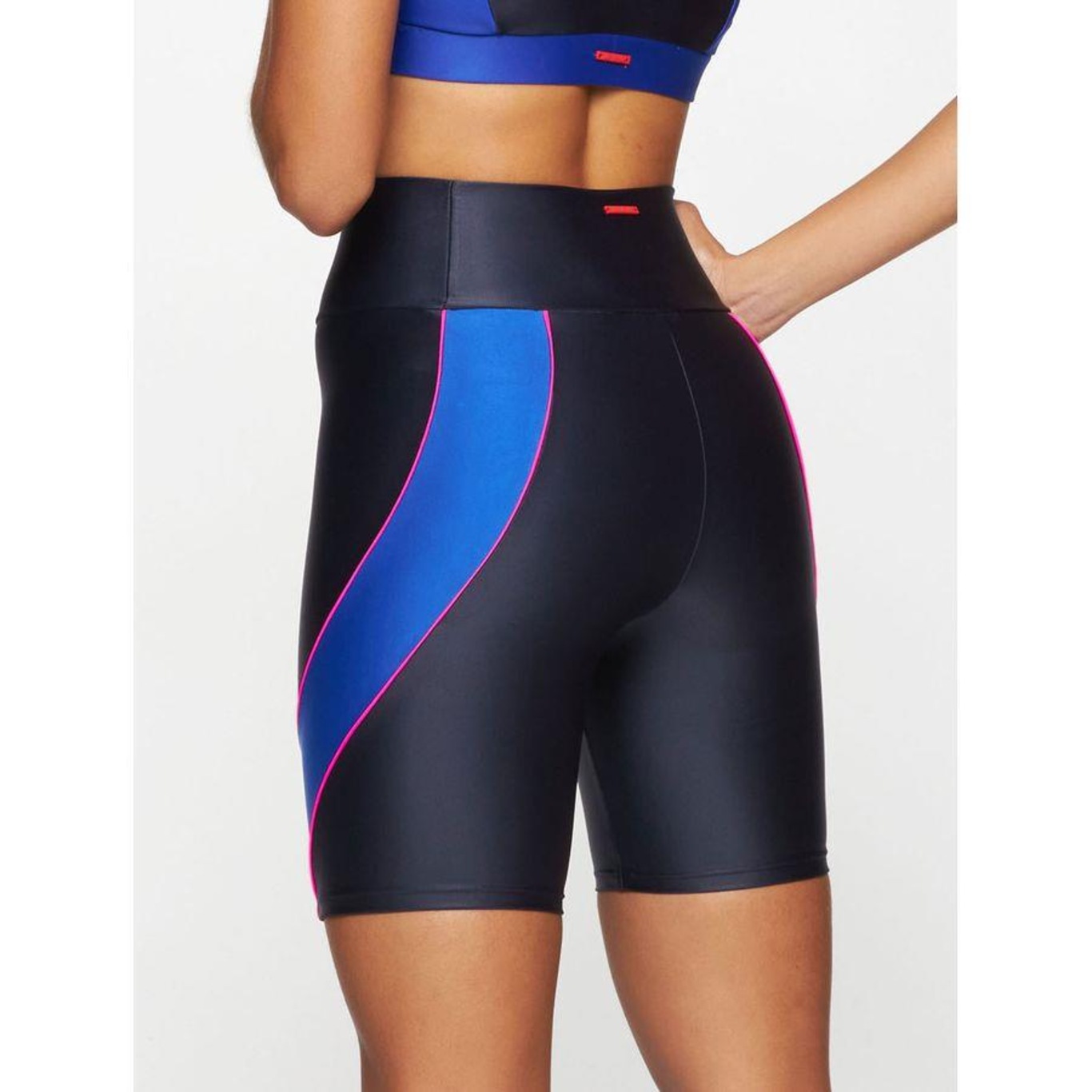 Bermuda Bodyforsure Lisa Fly - Feminina | Centauro