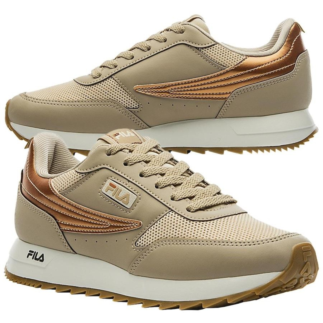 Tênis Fila Retro Flag - Feminino | Centauro