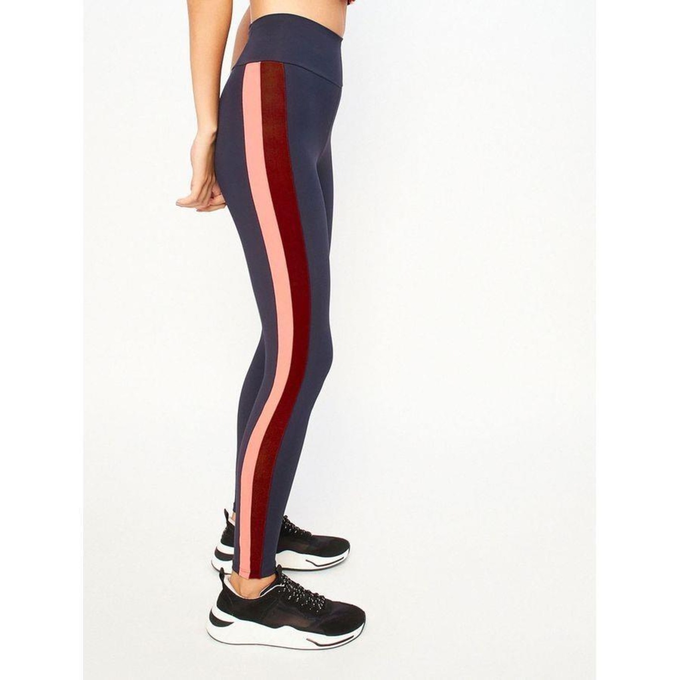 Calça Legging Bodyforsure Lisa Parachute - Feminina em Promoção | Centauro