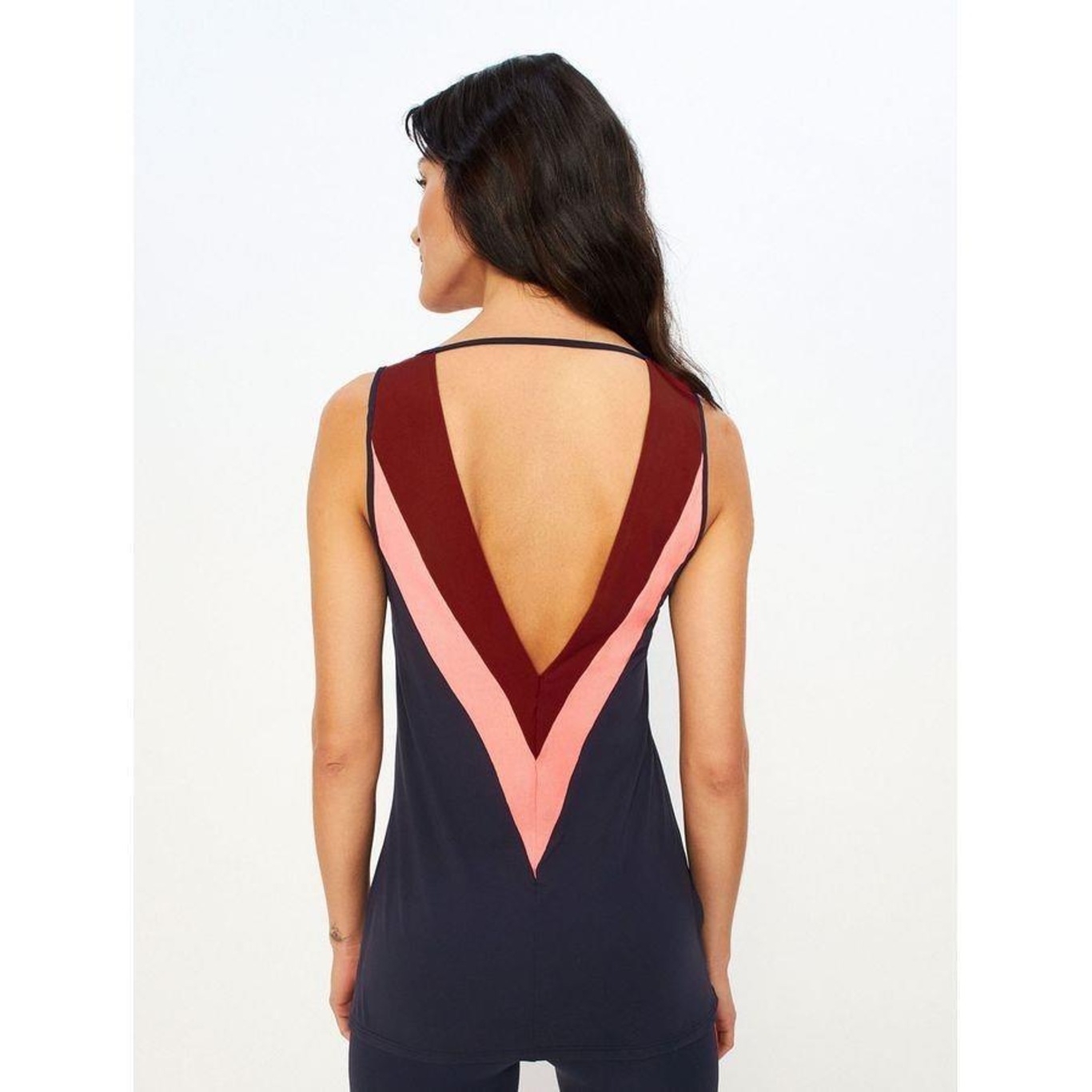 Camiseta Regata Bodyforsure Lisa Parachute - Feminina | Centauro
