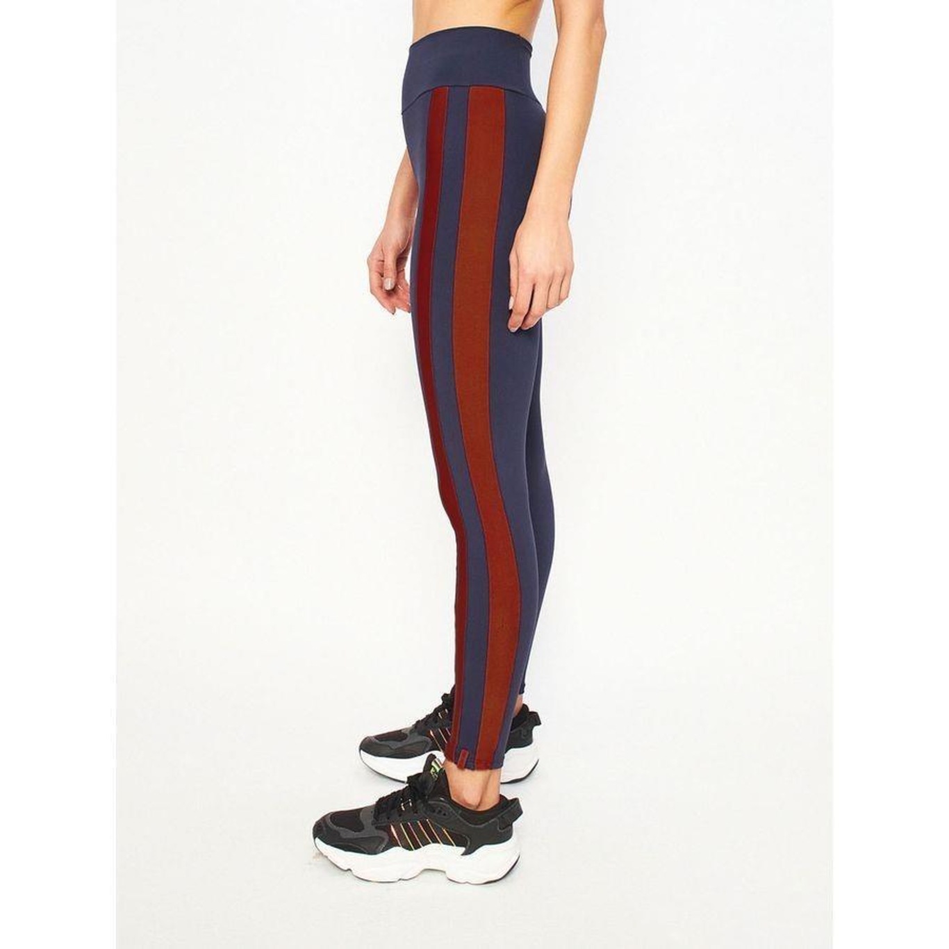 Calça Legging Bodyforsure Lisa Parachute - Feminina em Promoção | Centauro