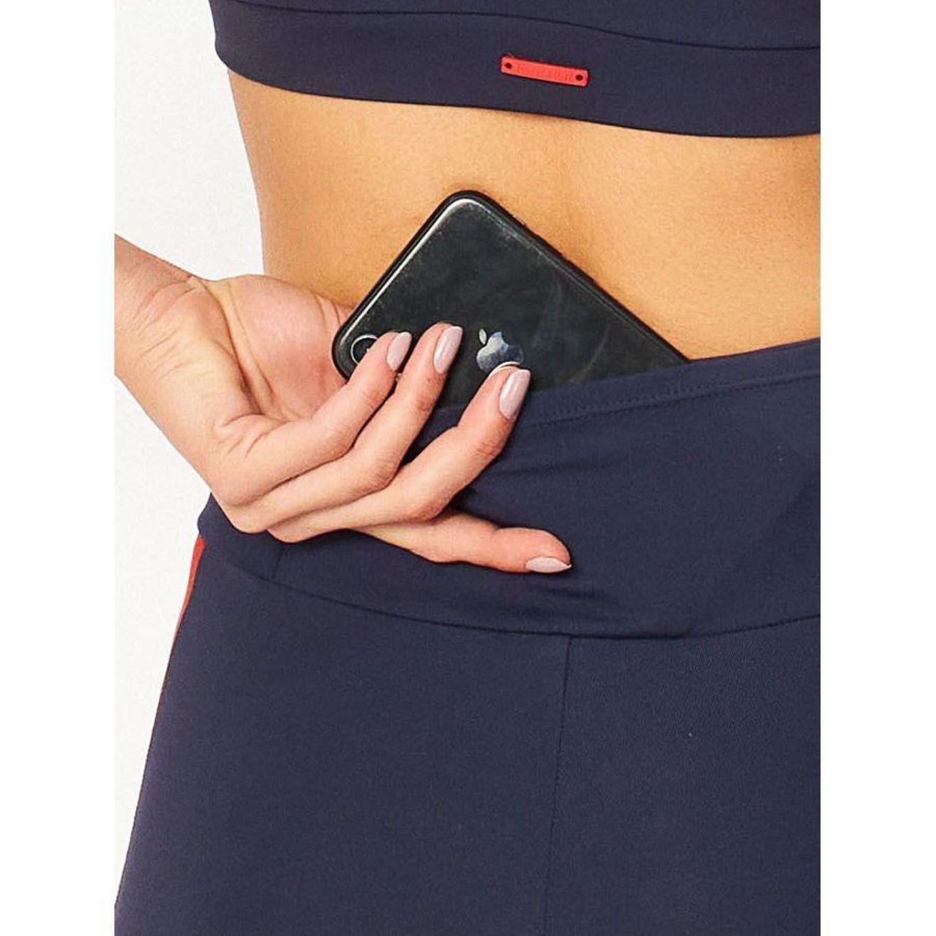 Calça Legging Bodyforsure Lisa Parachute - Feminina em Promoção | Centauro