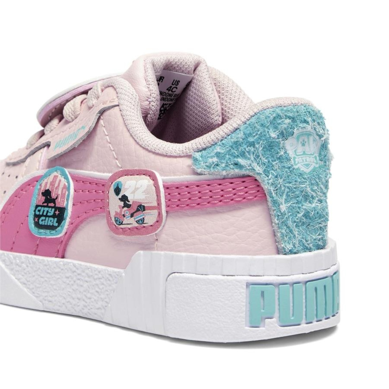 Tênis Puma Cali Team X Paw Patrol - Infantil em Promoção | Centauro