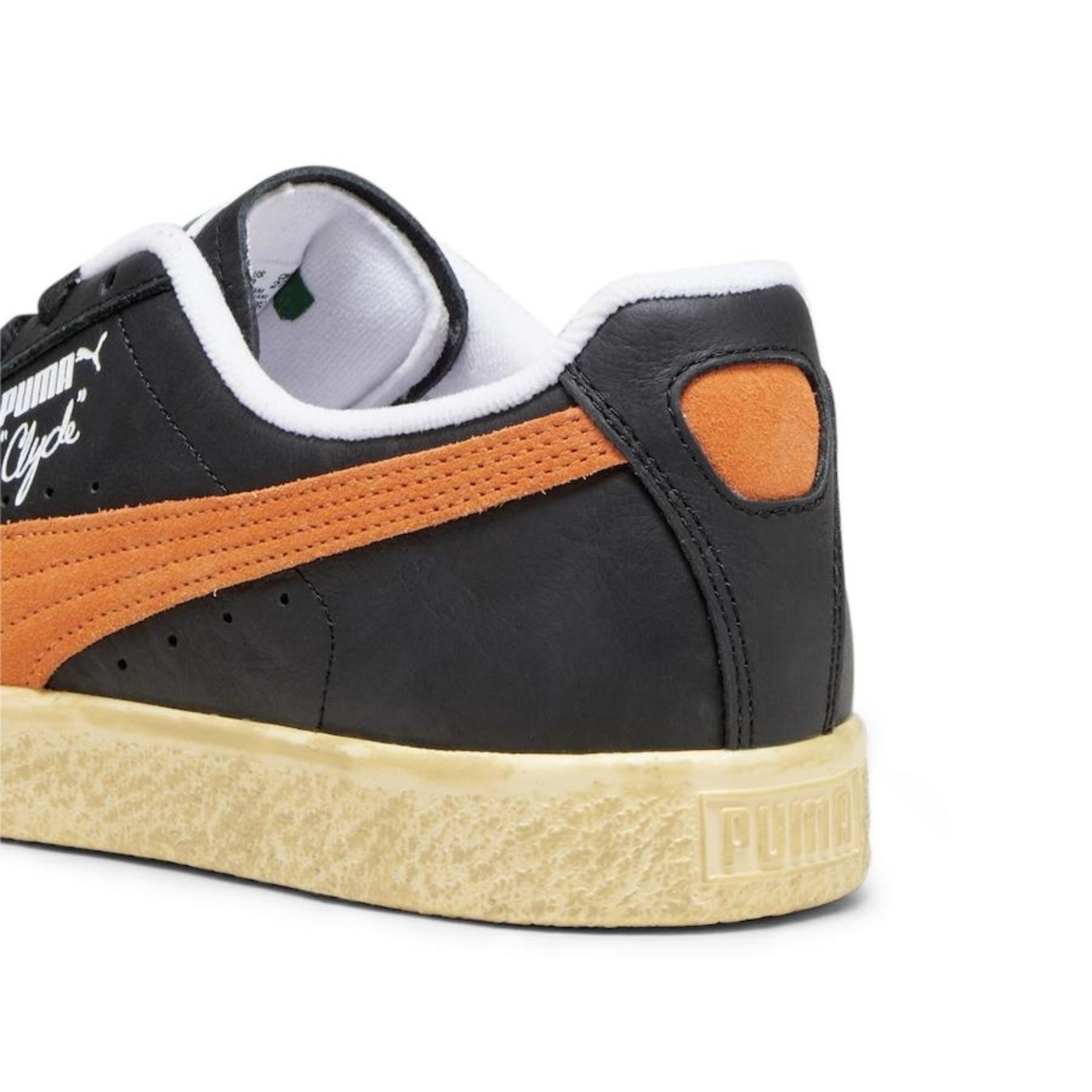 Tênis Puma Clyde Vintage - Masculino | Centauro