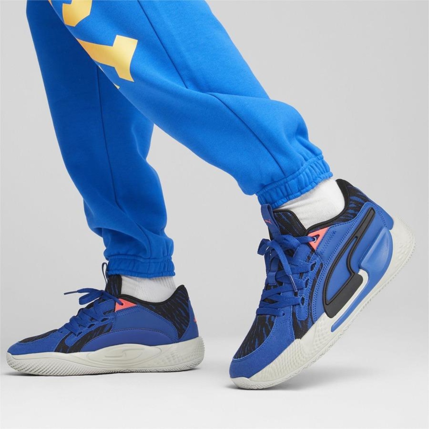 Tênis Puma Clyde''''S Closet Court Rider - Unissex | Centauro