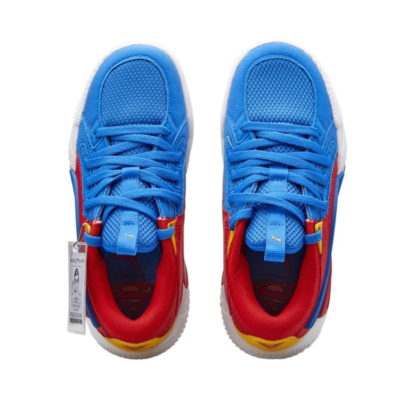 Tênis Puma Court Rider Superman 85Th - Unissex | Centauro