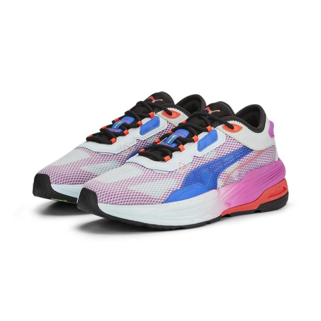 Tênis Puma Extent Nitro Ultraviolet - Unissex em Promoção | Centauro