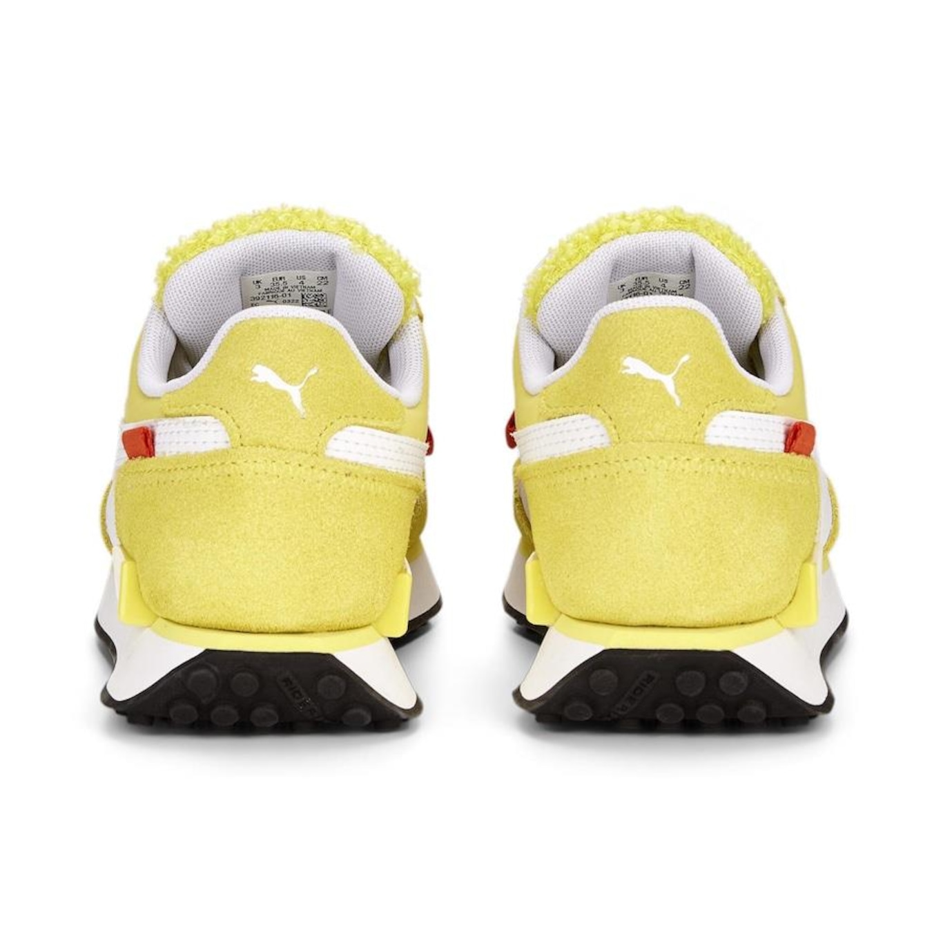 Tênis Puma Future Rider X Bob Esponja - Infantil em Promoção | Centauro