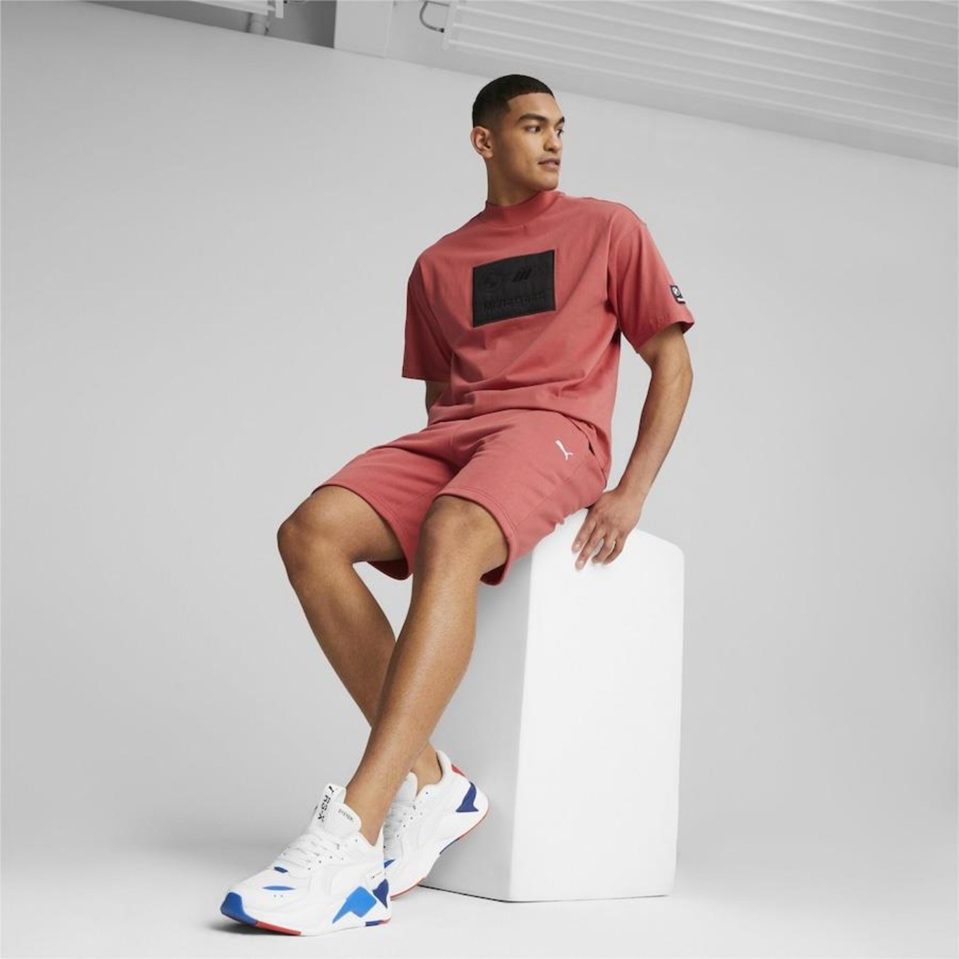 Tênis Puma Rs-X Bmw M Motorsport - Masculino | Centauro