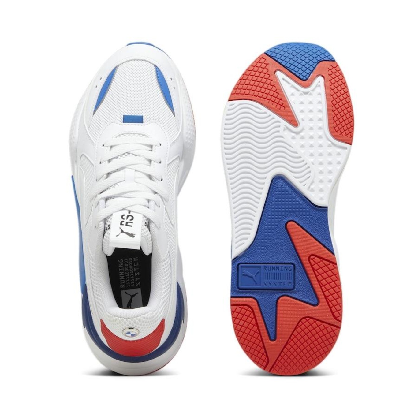 Tênis Puma Rs-X Bmw M Motorsport - Masculino | Centauro