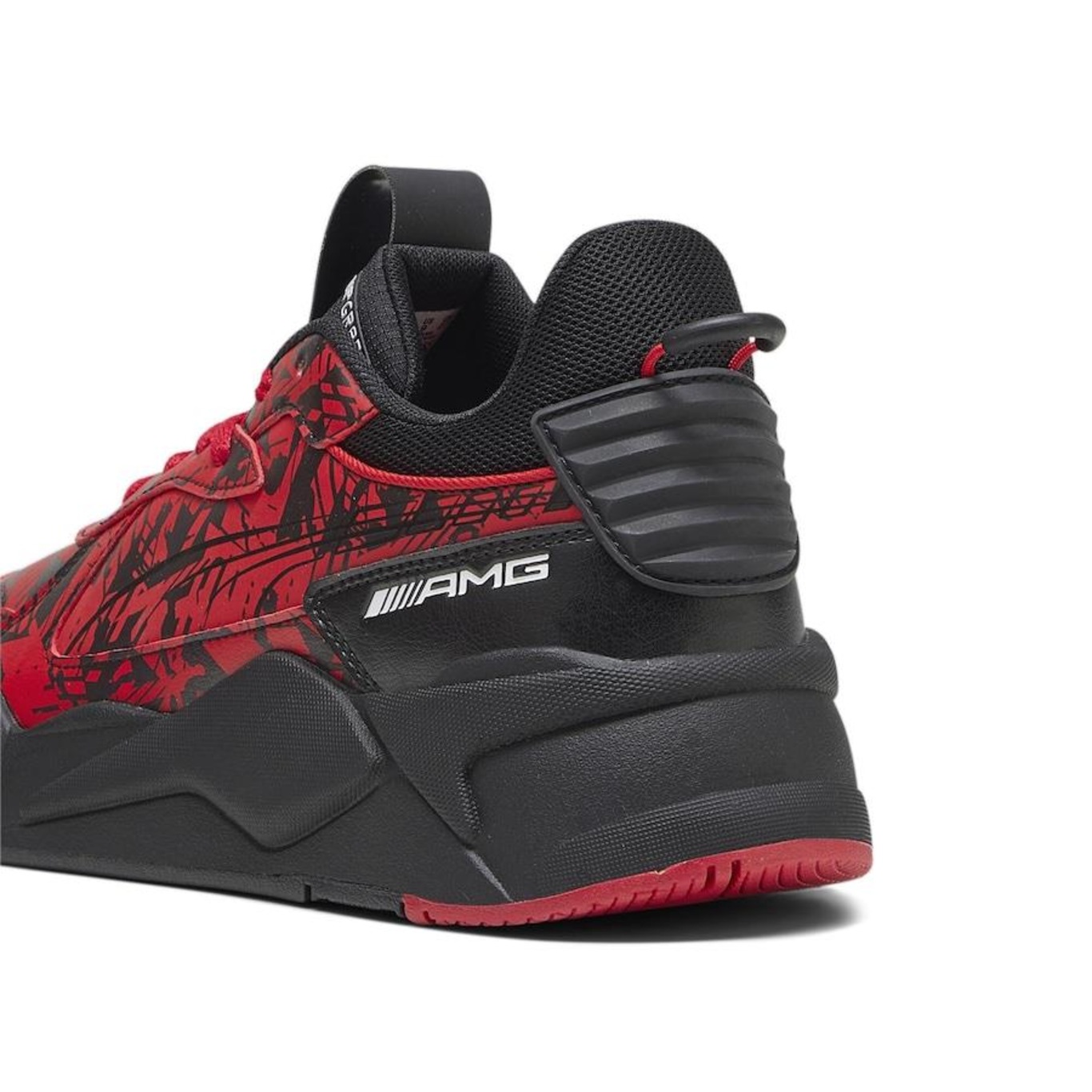 Tênis Puma Rs-X Camo Mercedes Amg Petronas - Masculino | Centauro