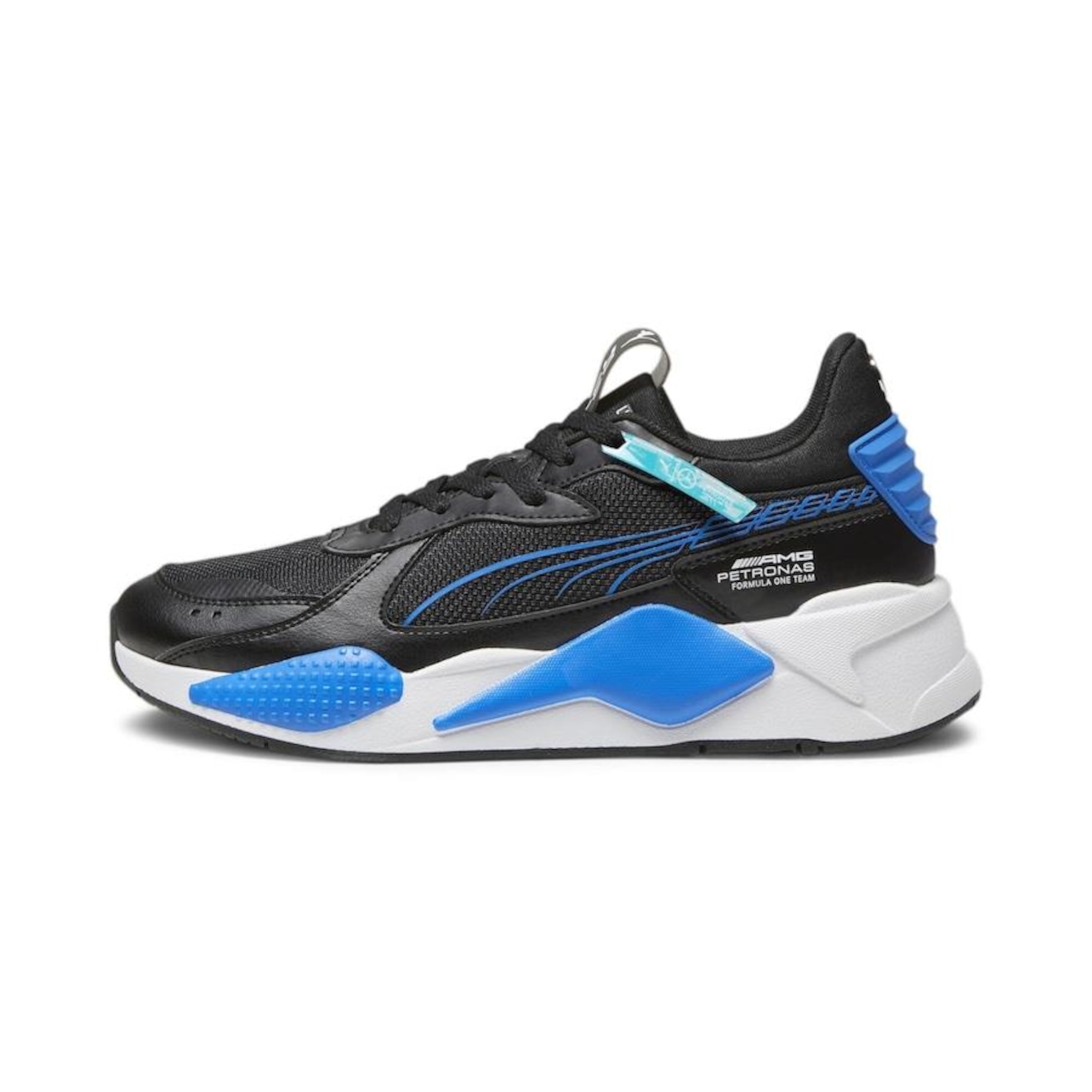 Tênis Puma Rs-X Mercedes Amg Petronas - Masculino | Centauro