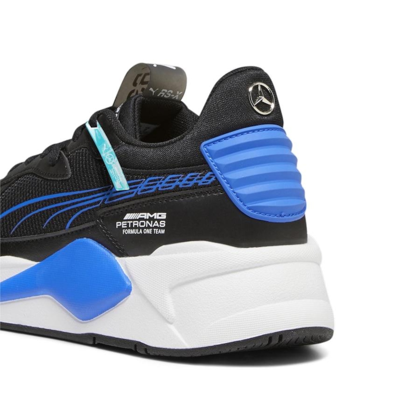 Tênis Puma Rs-X Mercedes Amg Petronas - Masculino | Centauro