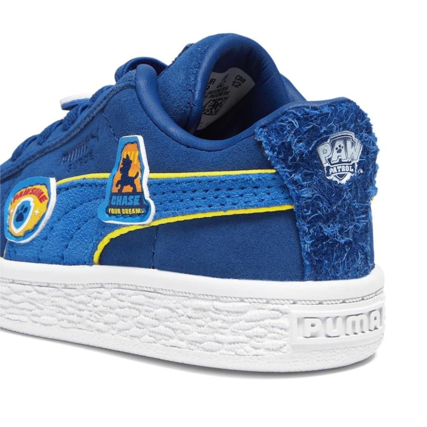 Tênis Puma Suede Chase X Paw Patrol - Infantil | Centauro