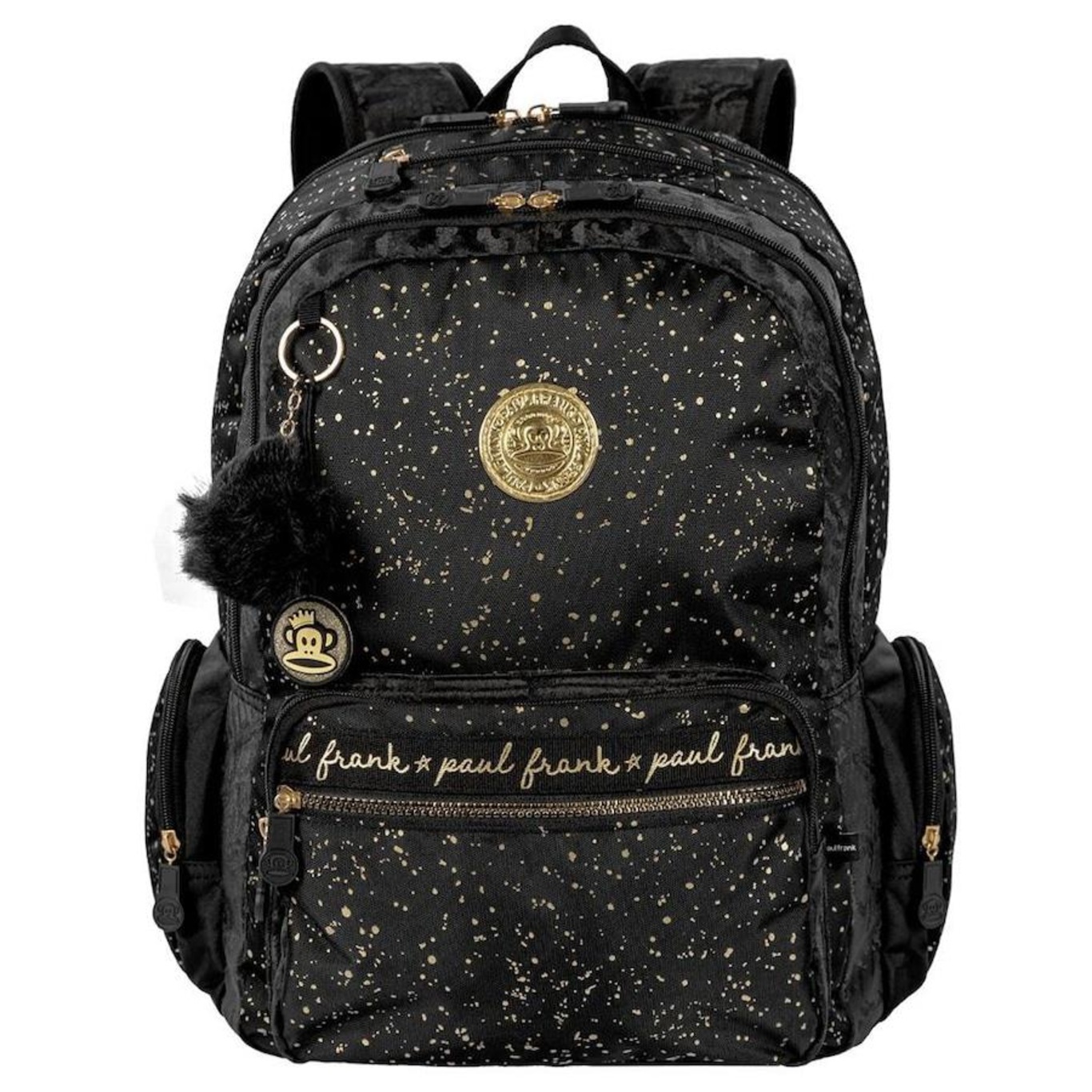 Mochila Sestini 2 Comp Paul Frank Styles - 27 Litros | Centauro