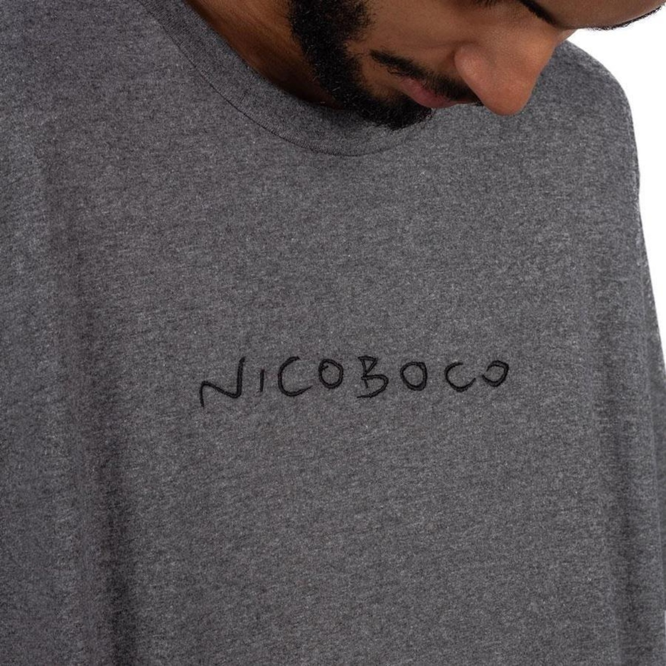 Camiseta Nicoboco Blossom - Masculina | Centauro