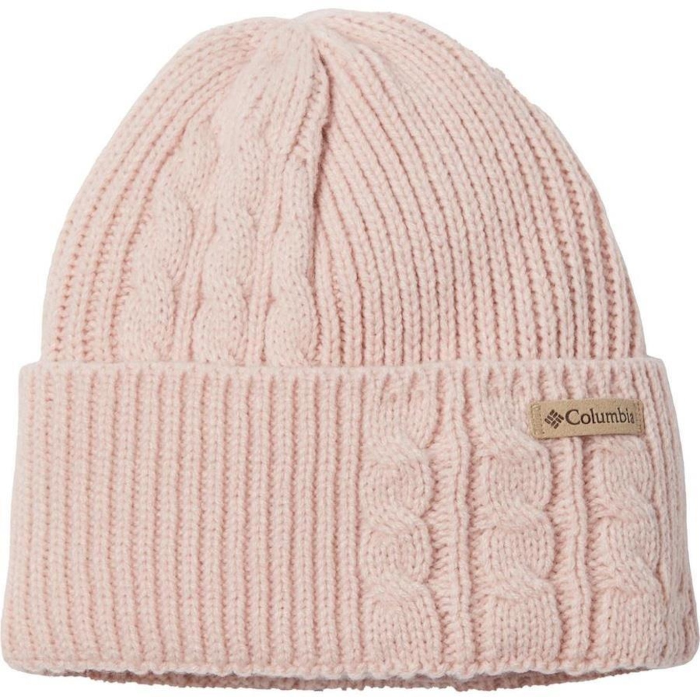 Gorro Columbia Agate Pass Cable Knit Feminino | Centauro
