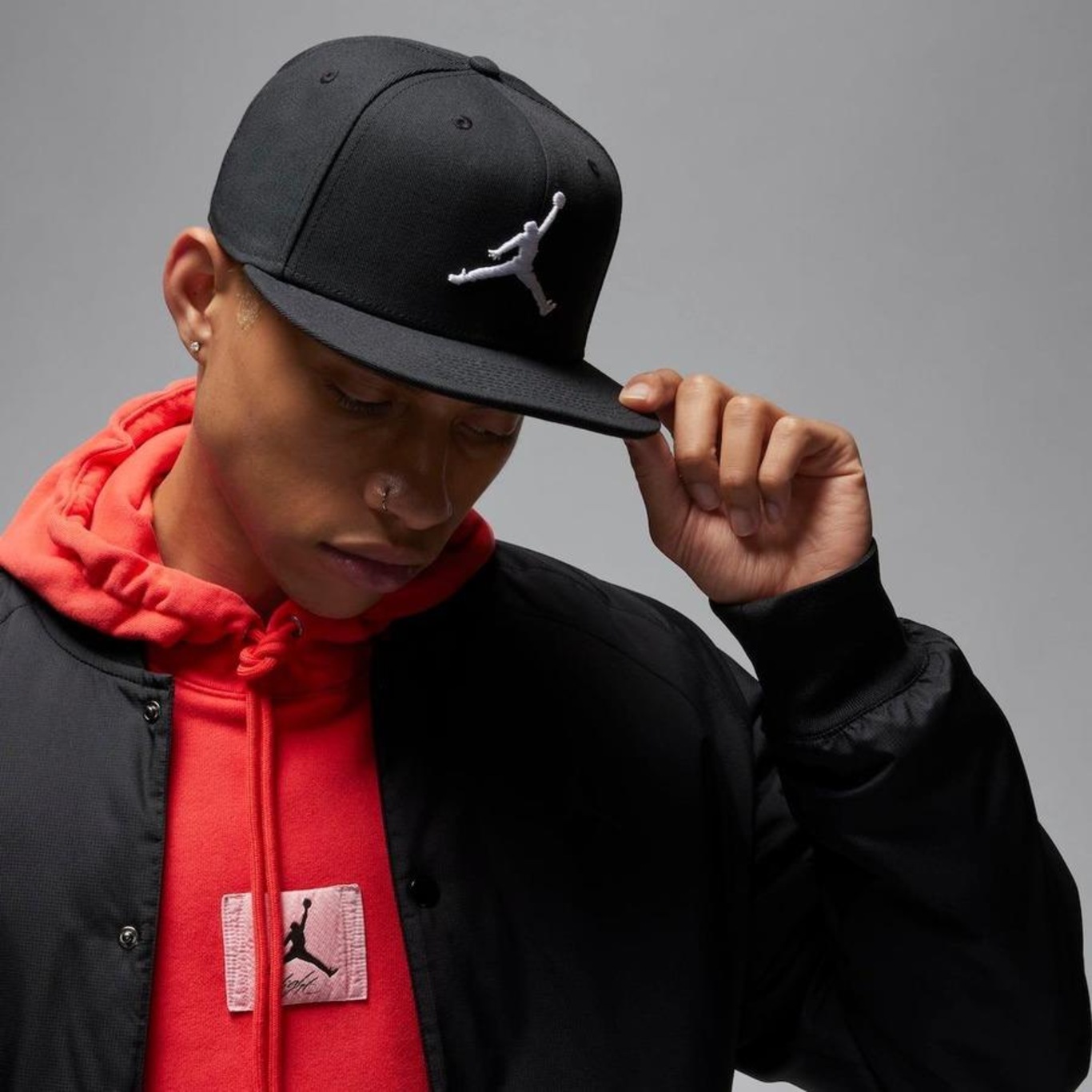 Boné Nike Jordan Jumpman - Snapback - Adulto | Centauro
