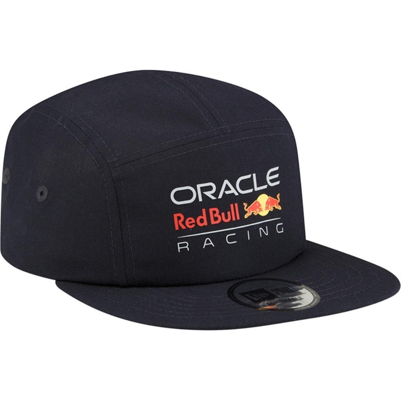 Boné Aba Reta New Era Camper Red Bull Racing Team Repreve - Strapback ...