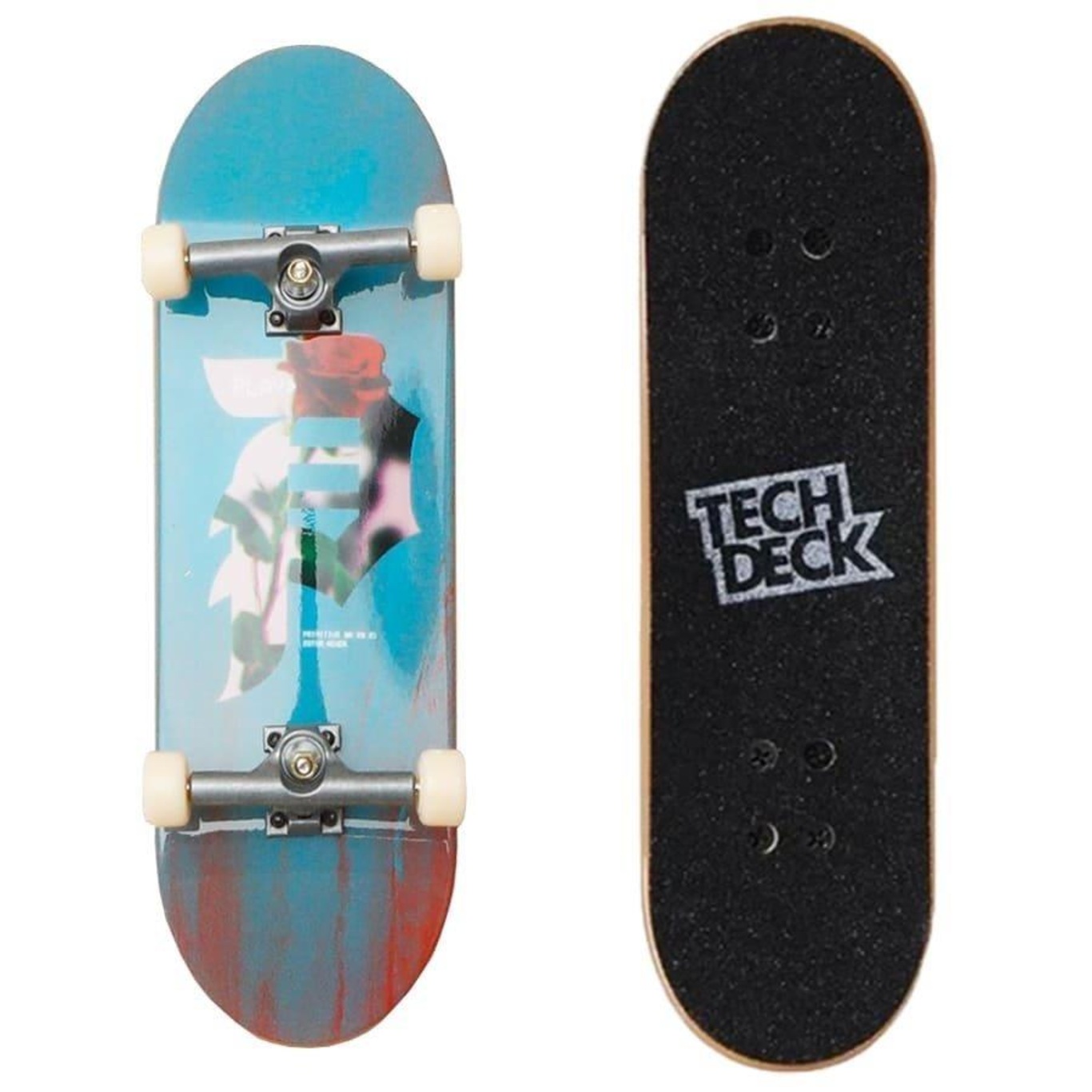 Skate de Dedo Tech Deck Primitive Flower Fingerboard | Centauro